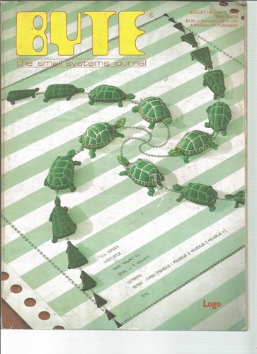 BYTE MAGAZINE August 1982 Vol. 7, No. 8 | eBay