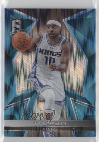 2016-17 Panini Spectra Neon Blue /60 Ty Lawson #46 | eBay
