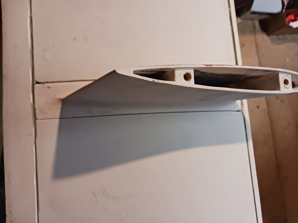 ORIGINAL GM 1970 1971 PONTIAC GTO JUDGE REAR SPOILER WING AIRFOIL | eBay