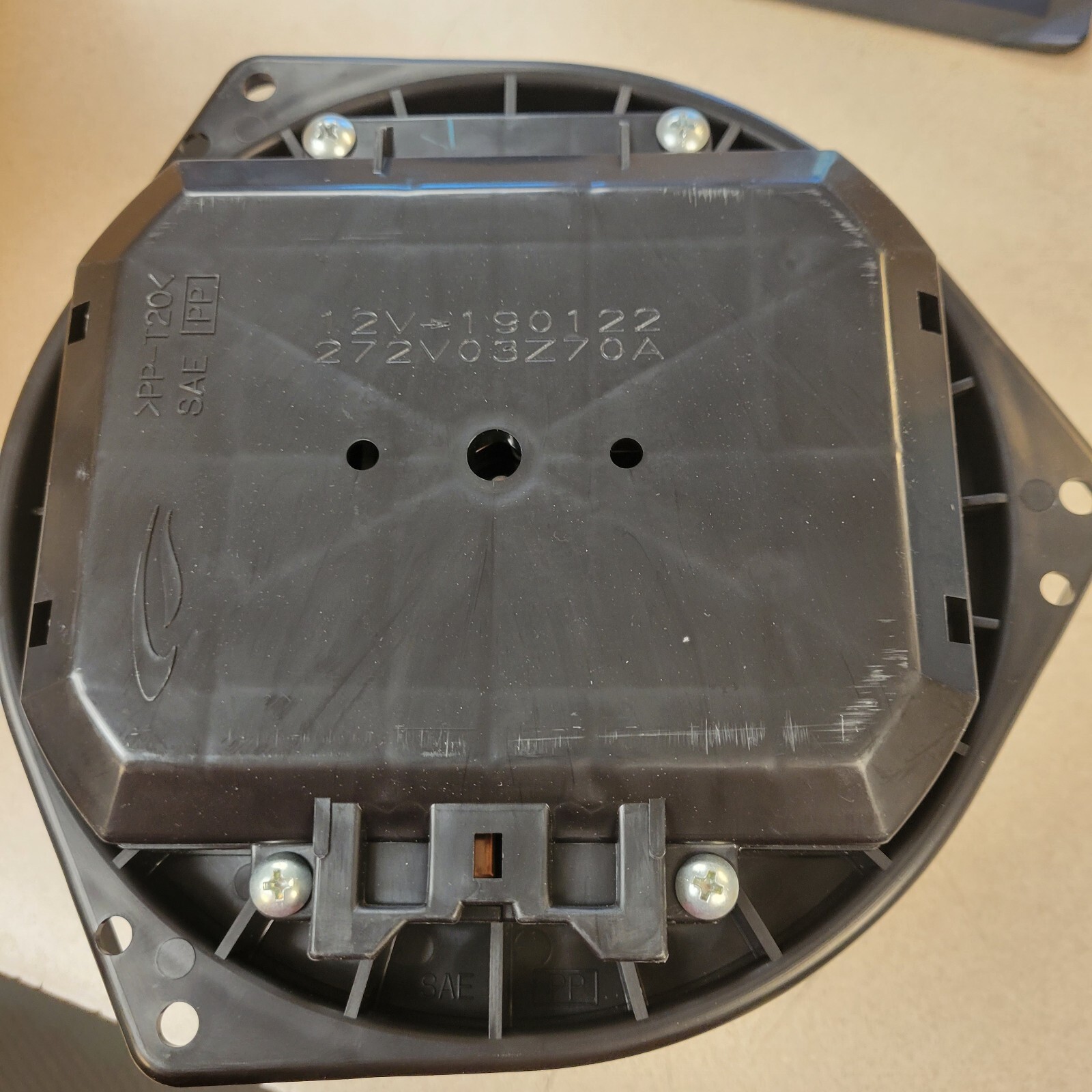 27211-3Z70A BLOWER MOTOR UD TRUCKS 1800 2000 23DH 23LP 2800 3300 for ...