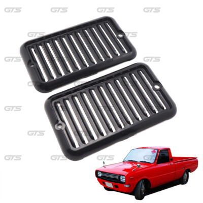 Rear Pillar Window Assy Roof Side Vent Fits Mazda Familia 1200 1400 ...