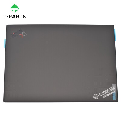 NEW For Lenovo ThinkPad X1 Carbon 9th Gen Lcd Rear Lid Back Cover Woven ...