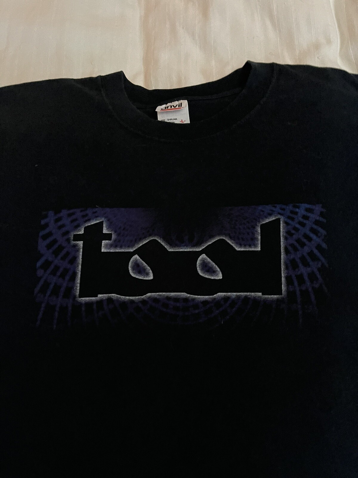 Tool ORIGINAL Vintage Lateralus Tour Shirt Sz L - Gem