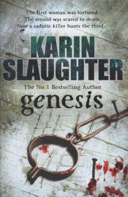 Genesis by Karin Slaughter (Hardback) Highly Rated eBay Seller Great ...