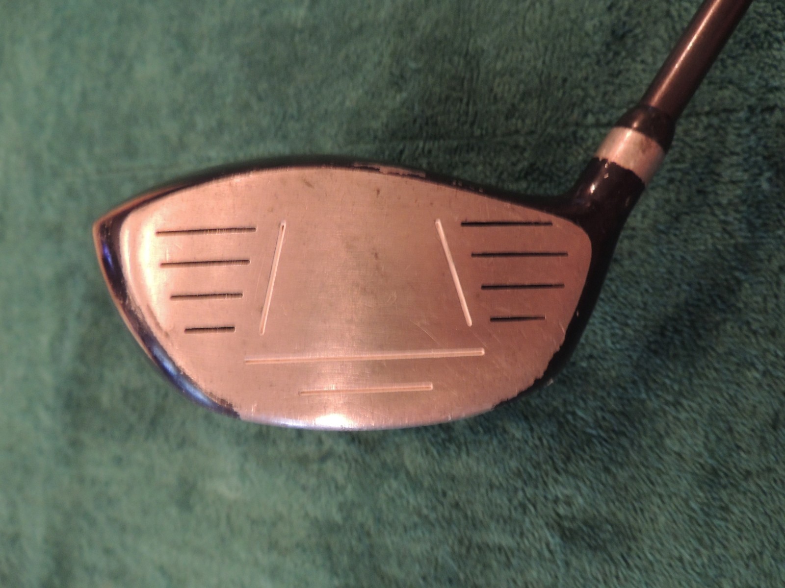 Dunlop Equation Plus Titanium Matrix 1 Wood. Mid-Firm Flex Graphite | eBay