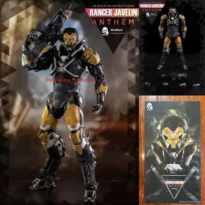 Threezero 3A Ranger Javelin Anthem Armor Collectible Model Toy Limited ...