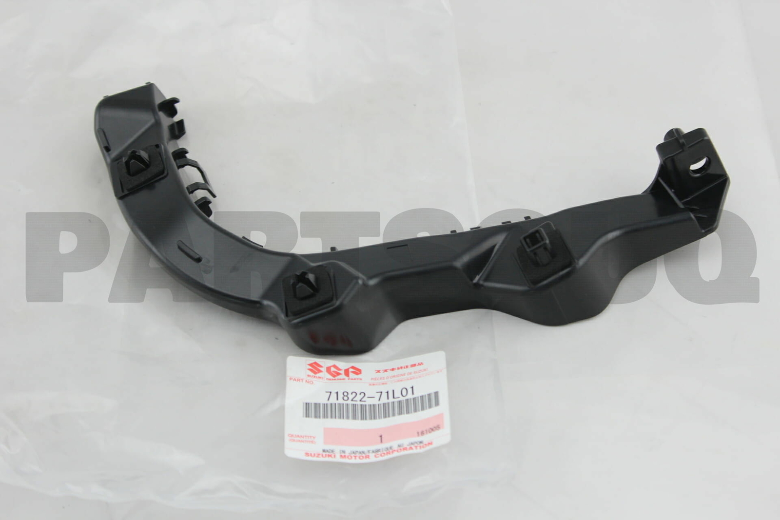 7182271L01 Genuine Suzuki HOLDER RR BUMPER SIDE L 71822-71L01 | eBay
