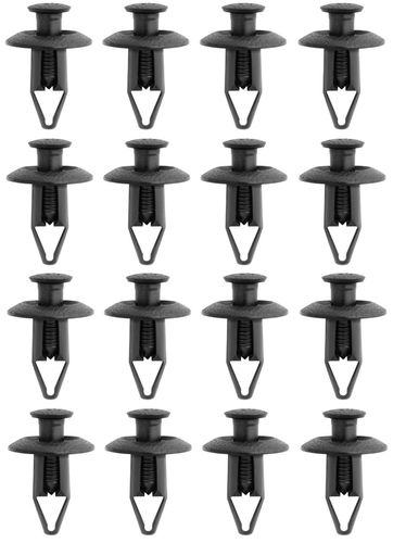 SET OF 16 NEW BUMPER/APRON CLIPS! FOR MOPAR STRATUS OUTLANDER ECLIPSE ...