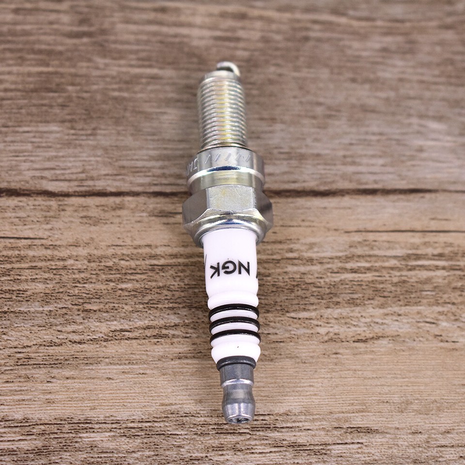 4Pc CR9EIX NGK Iridium IX Spark Plug For SUZUKI GSXR Motorcycle Tune Up ...