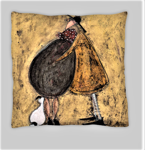 Sam Toft Style Double Sided Cushion Covers 45x45cm 18X18 | eBay UK