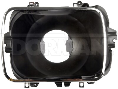 Dorman Headlight Bucket Kit Fits 2003-2009 GMC C4500 Topkick 2004 2005 ...