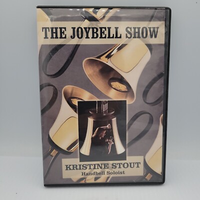 The Joybell Show 2006 DVD Live Performance Handbell Soloist Kristine ...