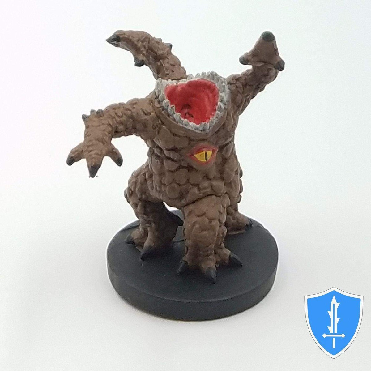 Xorn Dnd 5e Xorn EC3d Skyless Realms Wargaming Miniatures D&D DnD