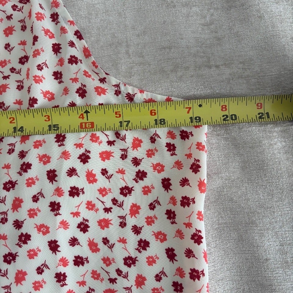 Débardeur sans manches floral Market & Spruce (Stitch Fix) taille M ...