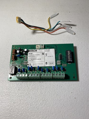 Bosch D8128D Octopopit Point Expansion Module | eBay