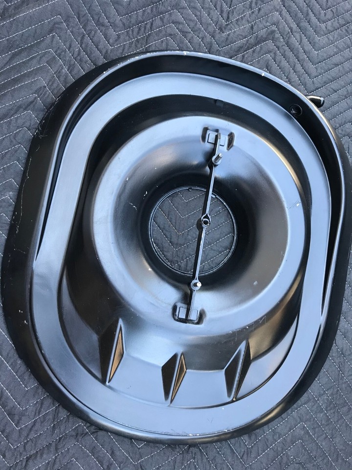 1969 ROADRUNNER GTX R/T AIR GRABBER B BODY 440 AIR CLEANER BASE C-G ...