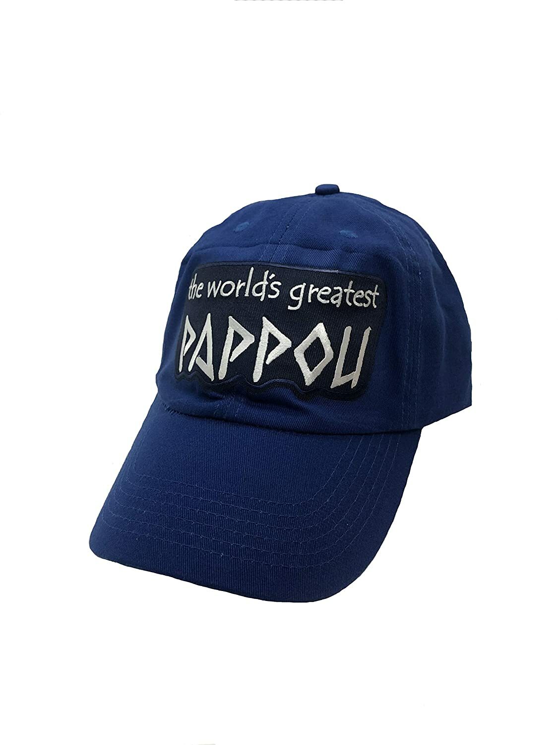 Blue Greek Pappou Cap for Grandfathers - Perfect Father's Day Gift | eBay