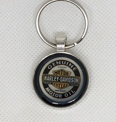 Harley Davidson Keychain | eBay
