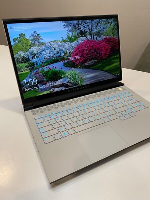 Alienware M17 R4 17.3" Intel Core i7-10870H 360Hz 2.2GHz 16GB 1TB SSD ...