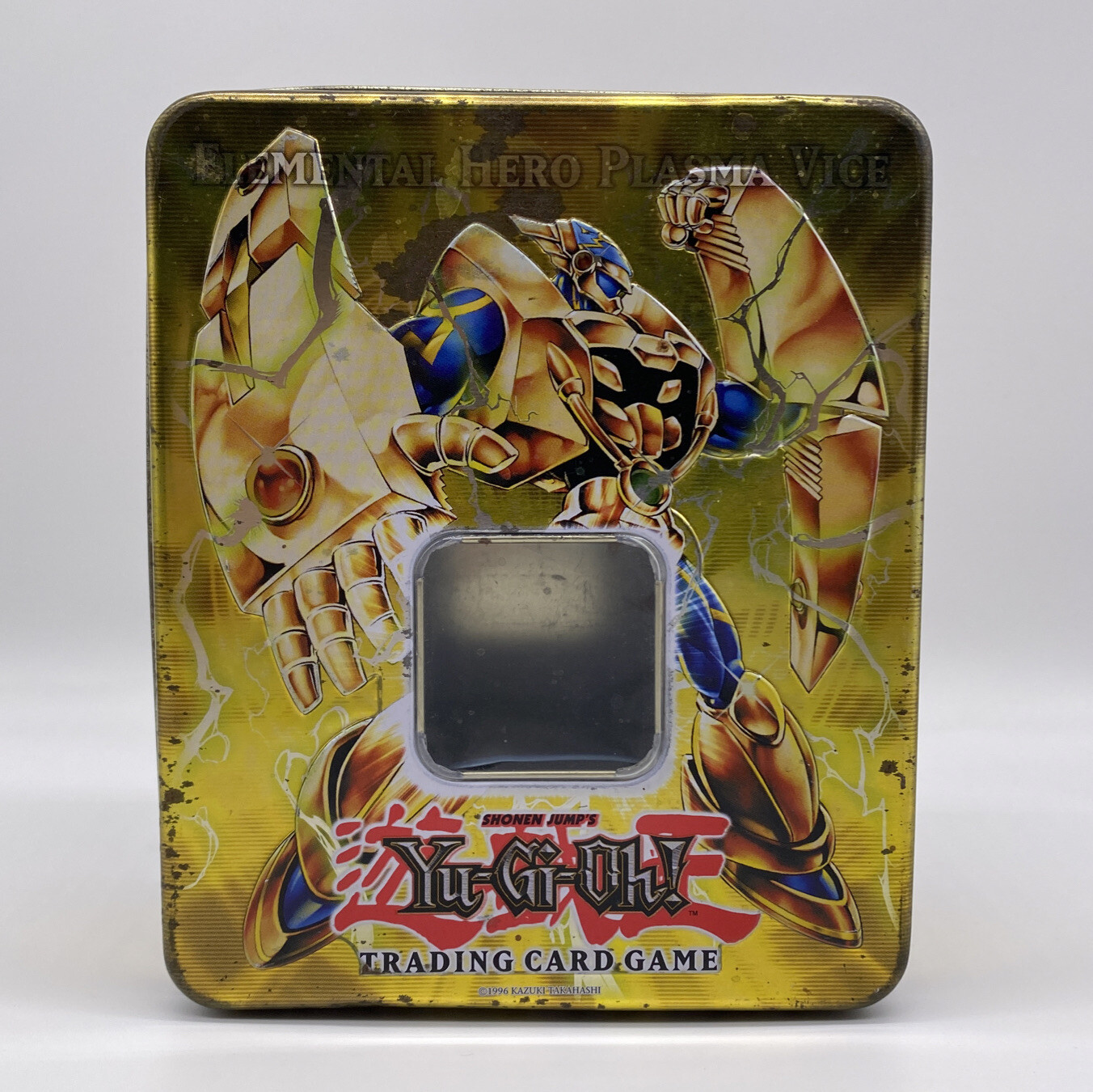 Elemental Hero Plasma Vice