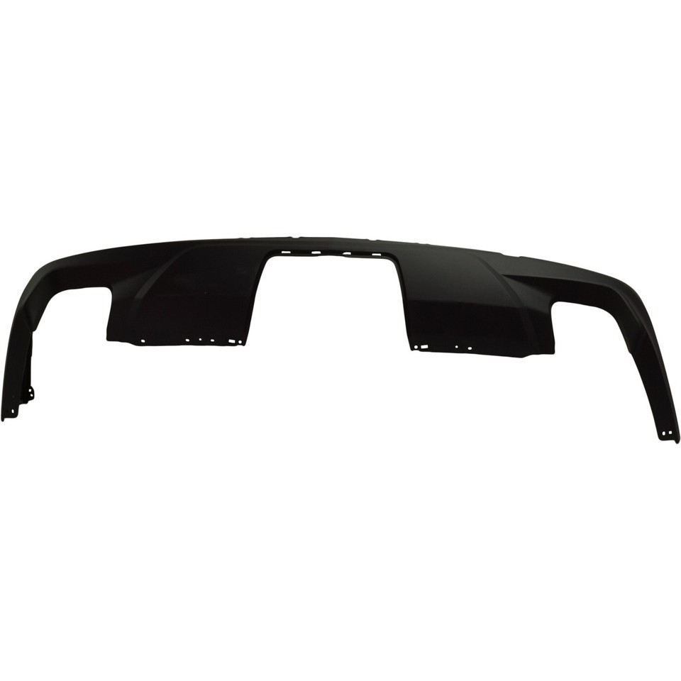 84377614 CAPA Bumper Cover Fascia Rear Lower for Chevy Chevrolet ...