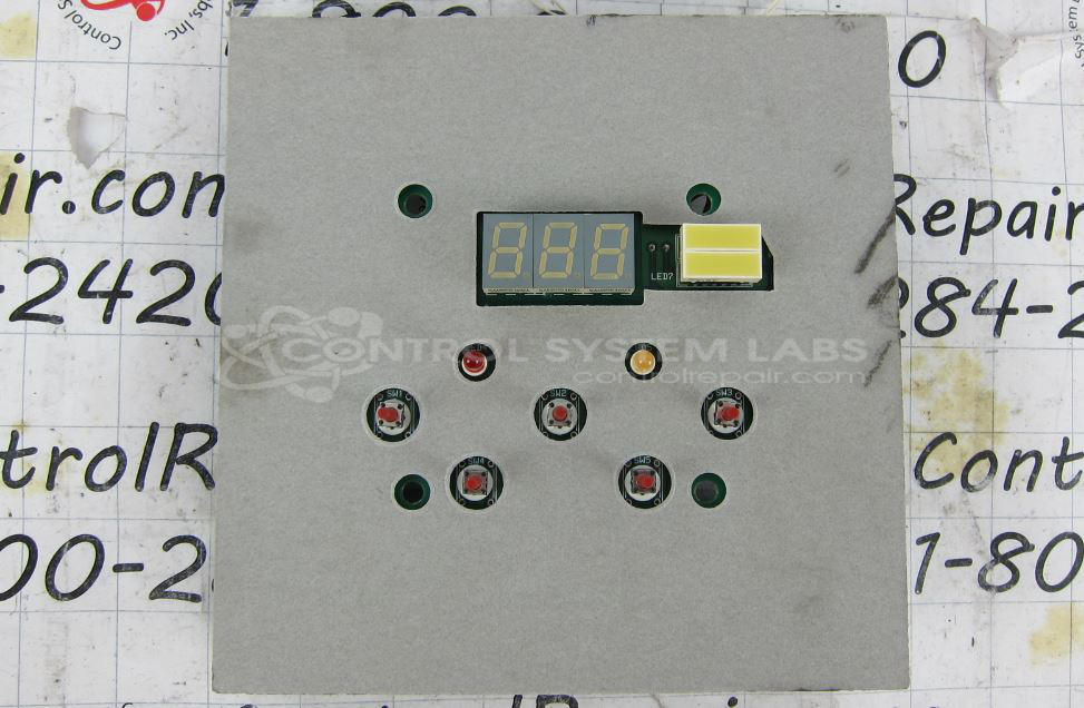 ** Repair Evaluation Only ** Extron M9805-02-0110 REV H Delta P Control ...