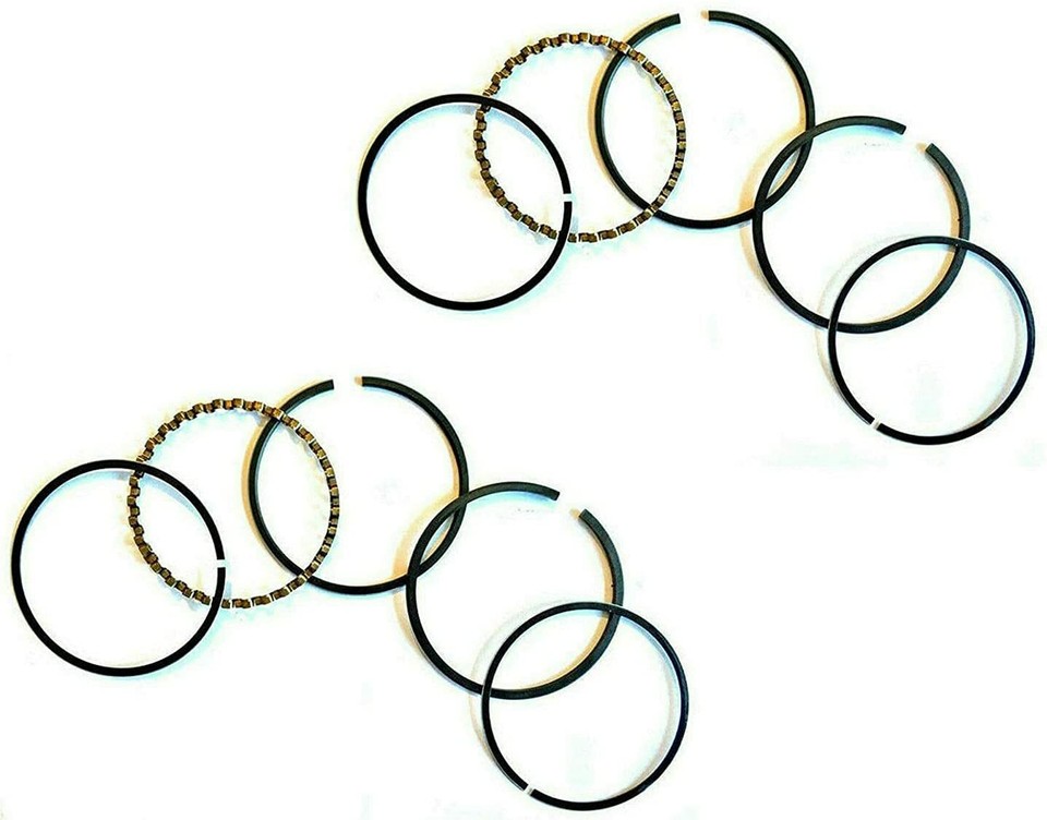 OVERHAUL KIT FITS KOHLER, PISTON RINGS 1.5MM GASKETS CH25 CV25 CH26 ...