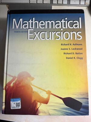 MindTap Course List Ser.: Mathematical Excursions by Joanne Lockwood ...