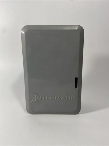 Intermatic Mechanical Time Switch Enclosure 8”X 6”X 3”Inches Empty Box ...