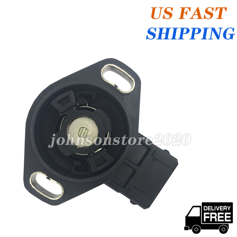 TPS Fits Mitsubishi Montero Sport Summit Dodge Throttle Position Sensor ...