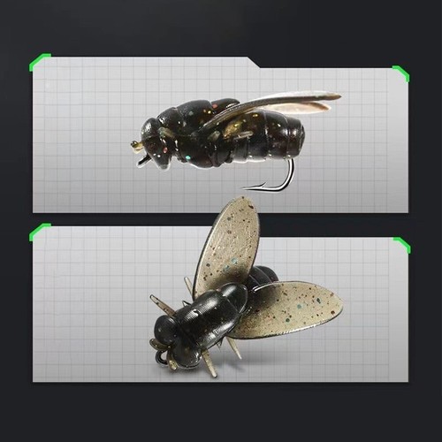 Incontournable pour les p cheurs mat riel de p che poisson attrayant aspect e | eBay