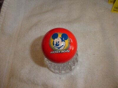 Red Disney Mickey Mouse Pool Ball Knob Dillon Hornady RCBS Reloading ...