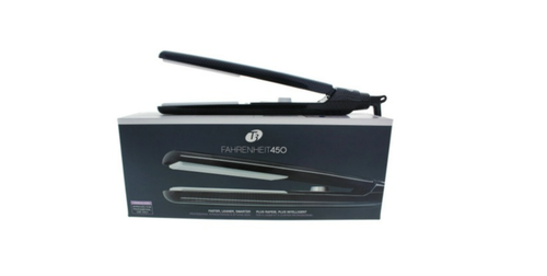 T3 Fahrenheit 450 1 Inch Flat Iron 78729555194| eBay