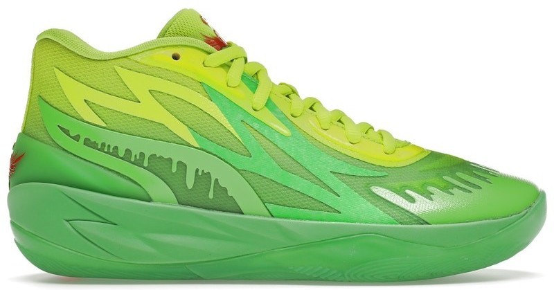 Size 11 - Nickelodeon x Puma MB.02 Slime for sale online | eBay