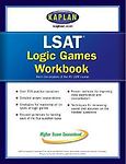 LSAT Logic Games Workbook by Kaplan Test Prep and Admissions Staff ...