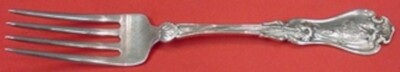 Violet by Whiting Sterling Silver Dinner Fork 7 1/2" Flatware ...