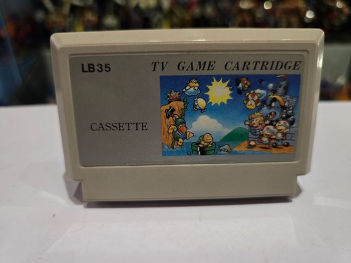 Super Mario Famiclone/Famicom Cartridge Nes Tv Game | eBay