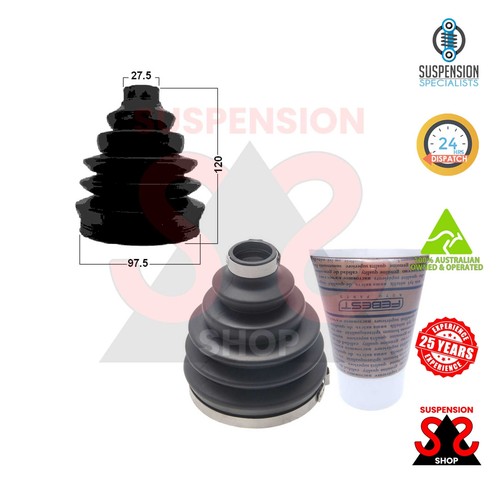 Wheel Side Bellow Boot Kit, Drive Shaft Suit VOLVO 240 2.0 240 (P242 ...