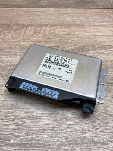 8D0907389D 0265109463 Audi A6 ESP Brake Control Unit Module Stop Bosch ...