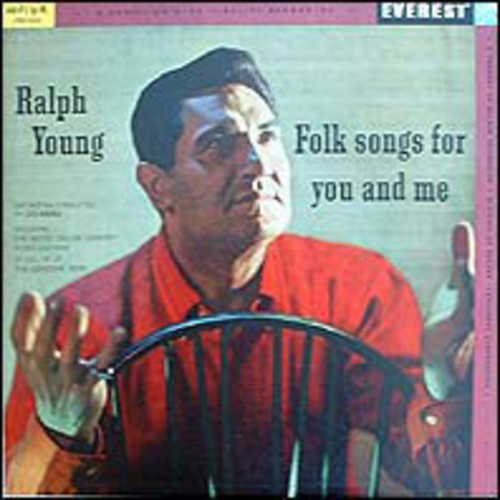 Folk Songs For You And Me [Vinyl] Ralph Young | eBay