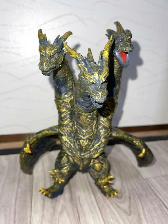Kaiser Ghidorah Actionfigures