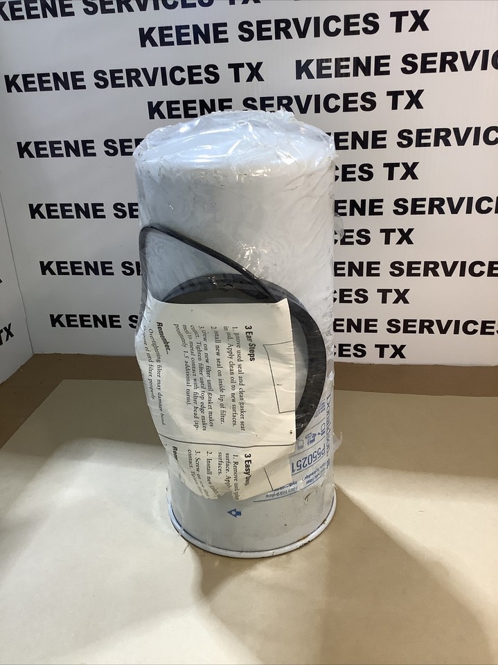 Donaldson Hydraulic Filter P550251 | eBay