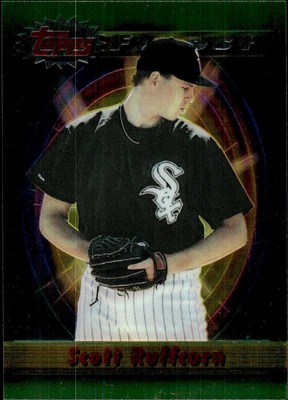 SCOTT RUFFCORN 1994 Topps Finest #440 BUY ANY 2 ITEMS FOR 50% OFF ...