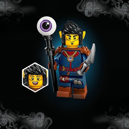 LEGO Dungeons & Dragons Minifigures 71047 Gith Warlock #2 | eBay