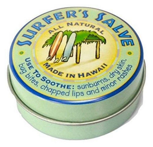 Surfer's Salve Travel Size 0.8 oz. Tin Oz - each | eBay