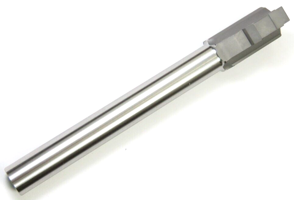 Factory New for FULL SIZE Sig P320 9mm Stainless EXTENDED PORTED Barrel ...