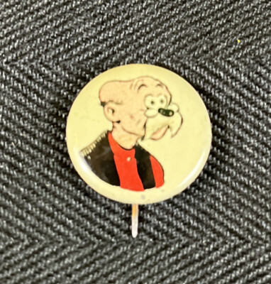 Kellogg’s Pep Pin 1946 Rip Winkle, Winnie Winkle Comic Character | eBay