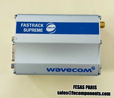 Wavecom Fastrack Supreme 20 WM22222 Modem | eBay