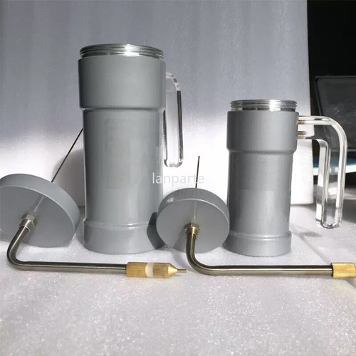 300ml/ 500ml Liquid Nitrogen Sprayer Can LN2 Frezze Spray Gun Beauty ...