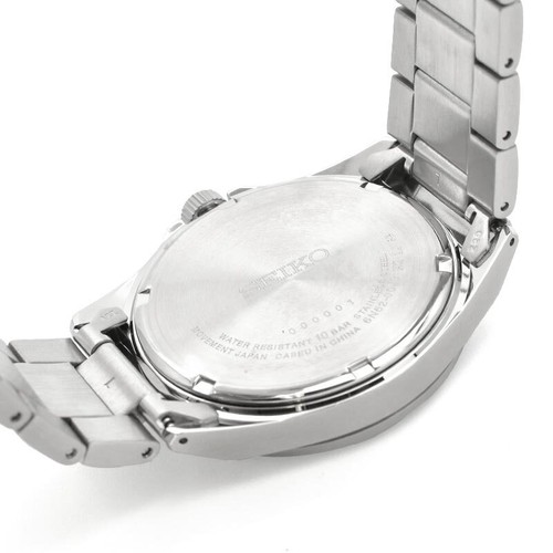 SEIKO SELECTION SBTH003 S series Stainless Steel Analog Watch Blue Dial 40mm | eBay